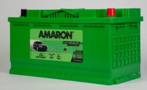 Amaron PRO-AAM-PR-600109087(DIN100) FOUR WHEELER BATTERY - AIMD Bazaar